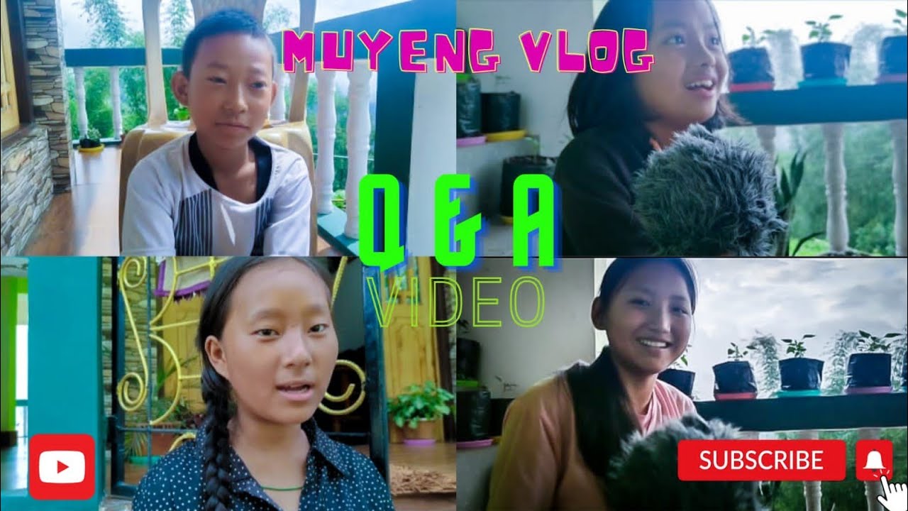 Let's Learn || Limbu Language || Q&A ||Fun Game || vlog19 - YouTube