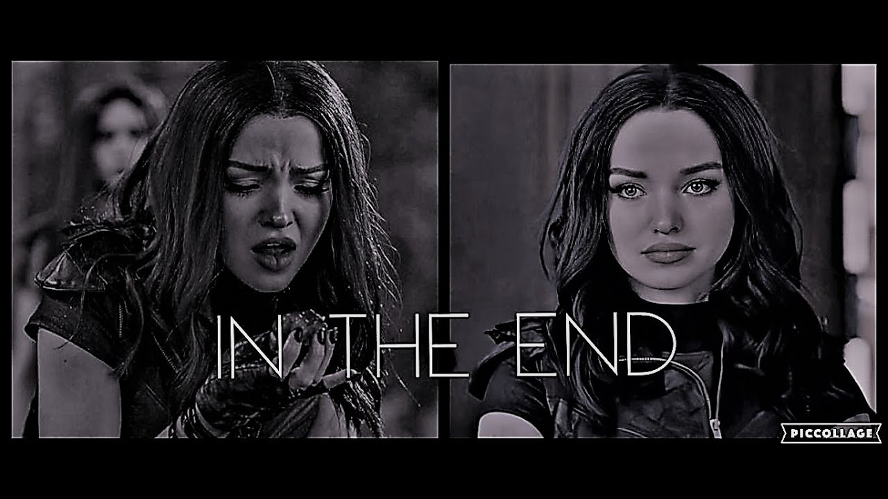 Mal & Hades _In The End [ Descendant's 3] - YouTube