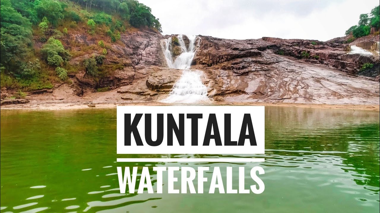 BEAUTY OF KUNTALA WATERFALLS NIRMAL | HIGHEST WATERFALLS IN TELANGANA ...