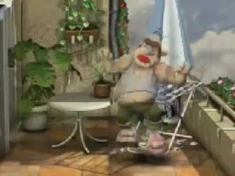 Neighbours from Hell - Rottweiler's shout scene