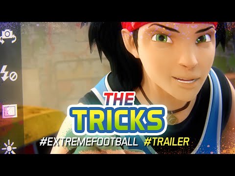 Extreme Football Tricks™ | official trailer ITA🔥⚽️ - YouTube