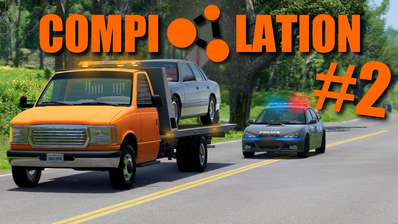 QutasClub's Funniest BeamMP Clips - Part 2 - YouTube