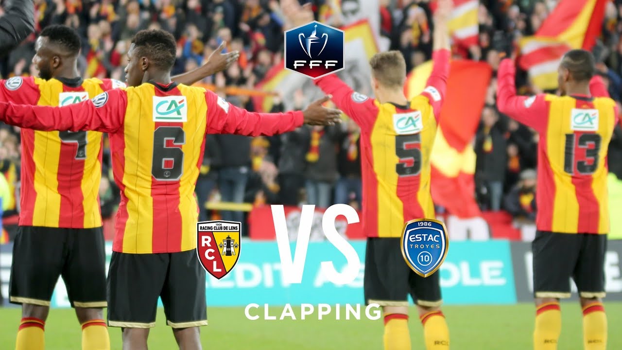 Le clapping ! Cap vers les quarts ! - YouTube