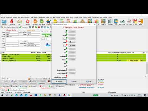 Dmssoft Yazılım ile E Arşiv Fatura Nasıl Kesilir?
