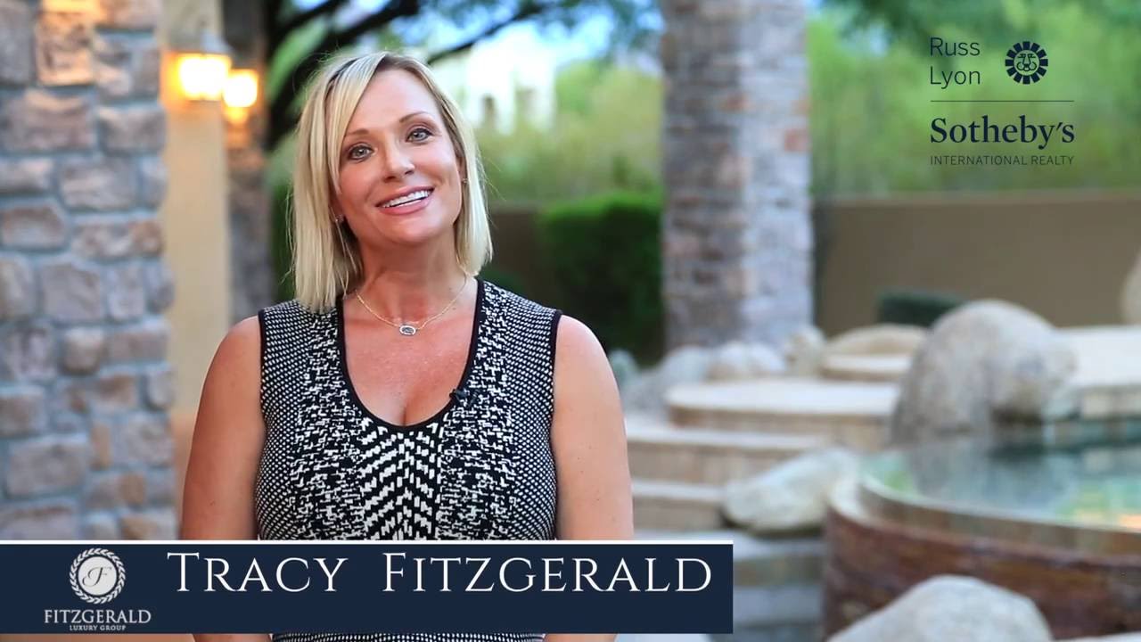 8617 E Los Gatos Dr, Scottsdale, AZ 85255 Tracy Fitzgerald - YouTube