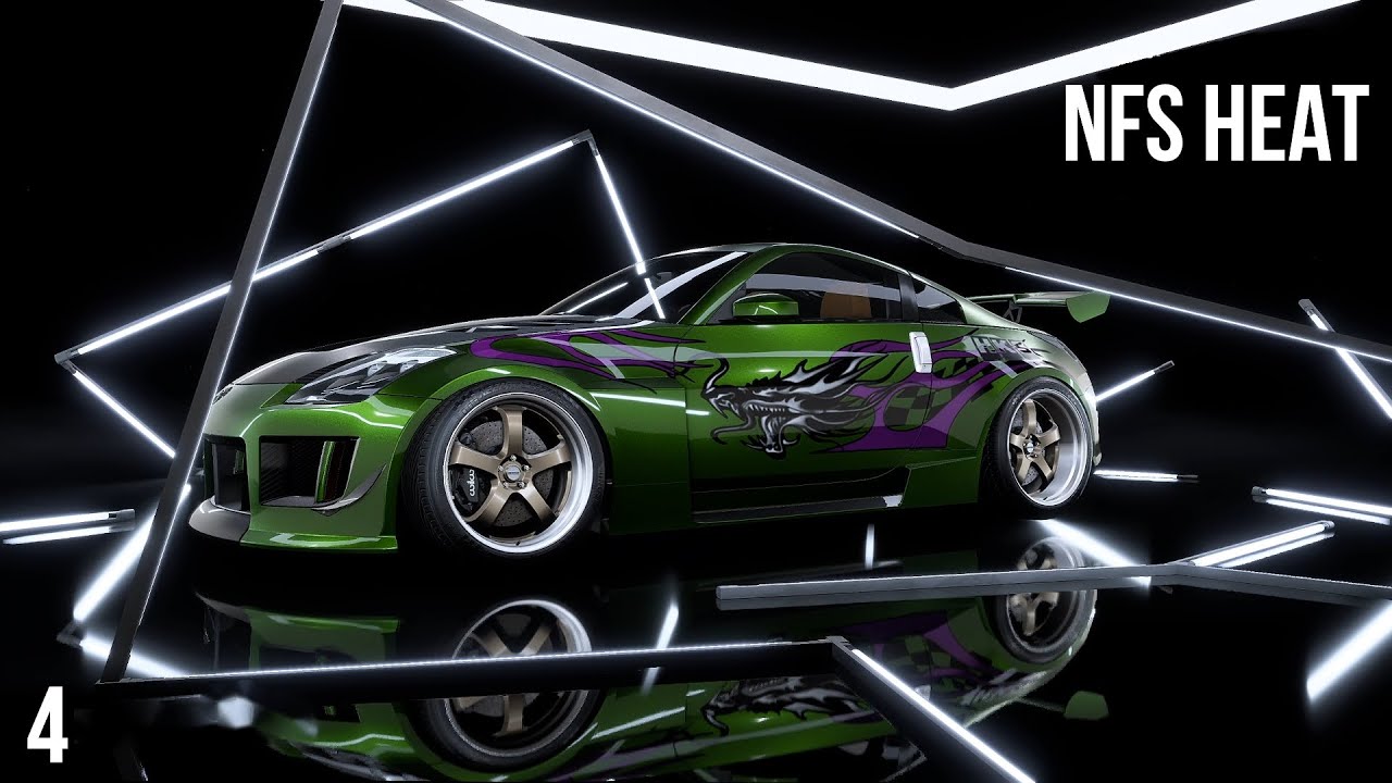 GOING DRIFTING || NFS Heat - YouTube