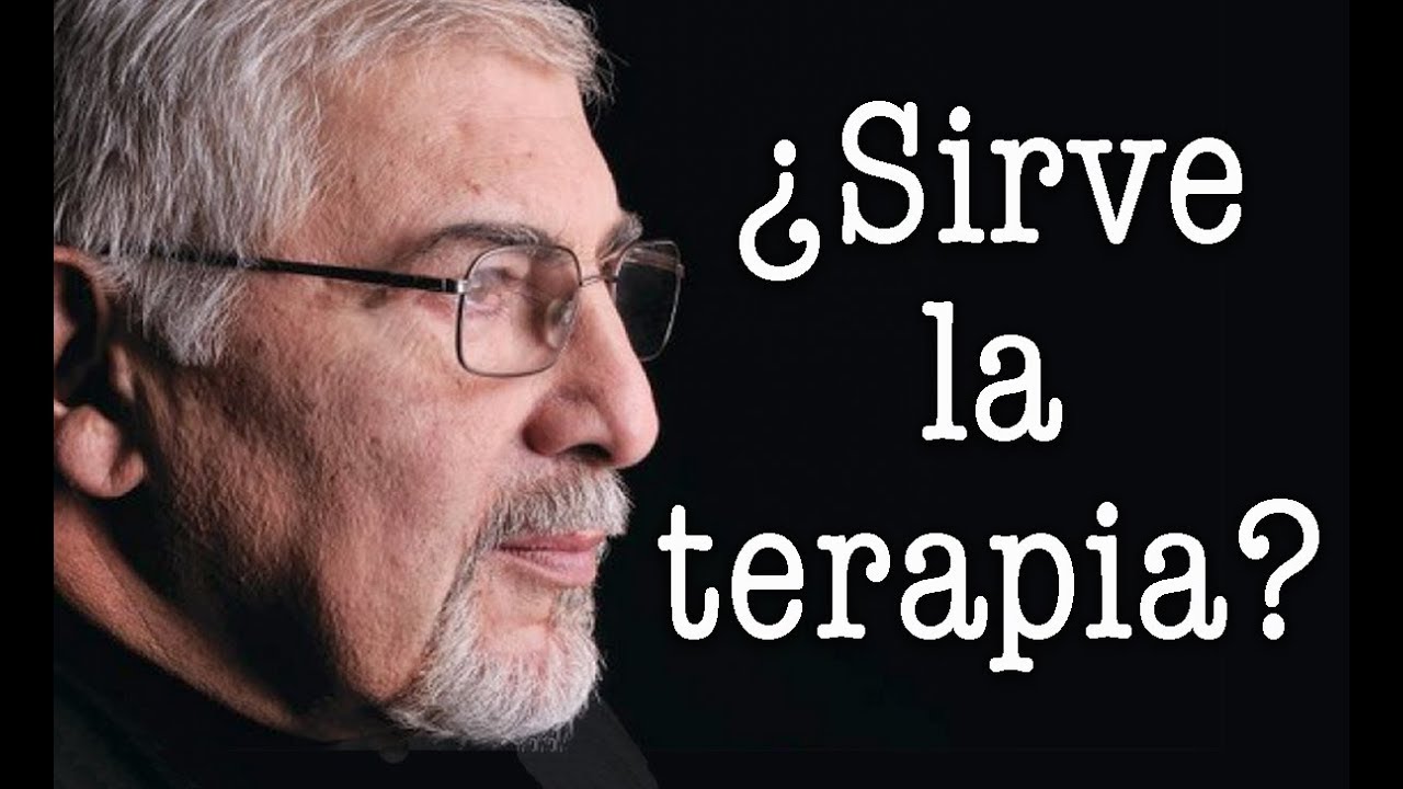 Jorge Bucay - ¿ Sirve la terapia ? - YouTube