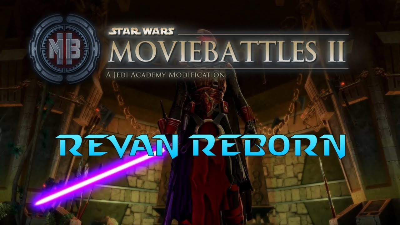 Star Wars Movie Battles | Revan Reborn - YouTube