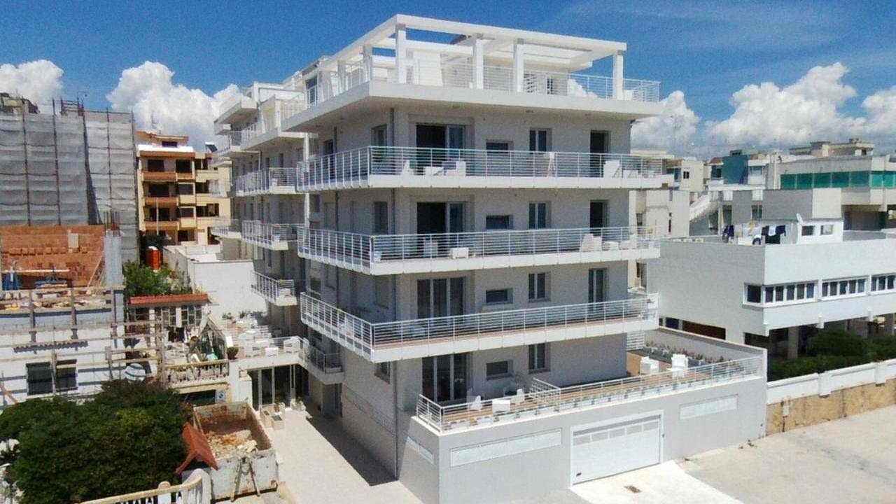 Spuma di mare, Gallipoli, Italy - YouTube