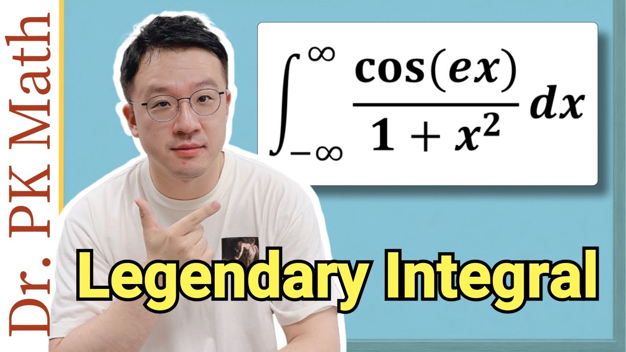 Complex Analysis is an Insane Integration Weapon - YouTube
