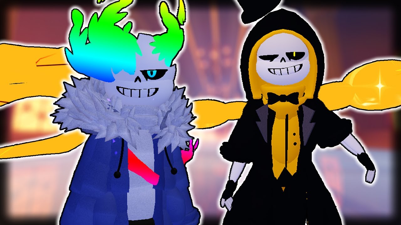 [CODE] Color Sans Rework / Bill Sans Rework [Showcase] [Undertale Crazy ...