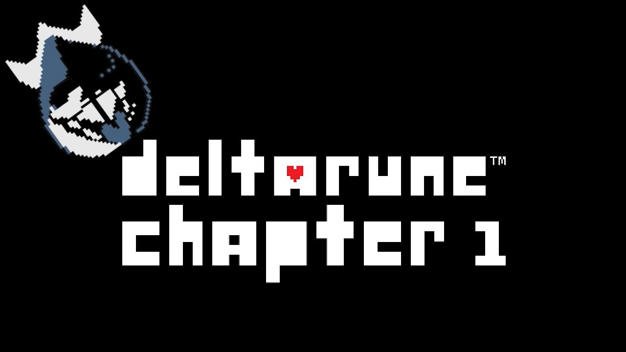 ONE BAD DAD - Deltarune: Chapter 1 (Part 5) - YouTube