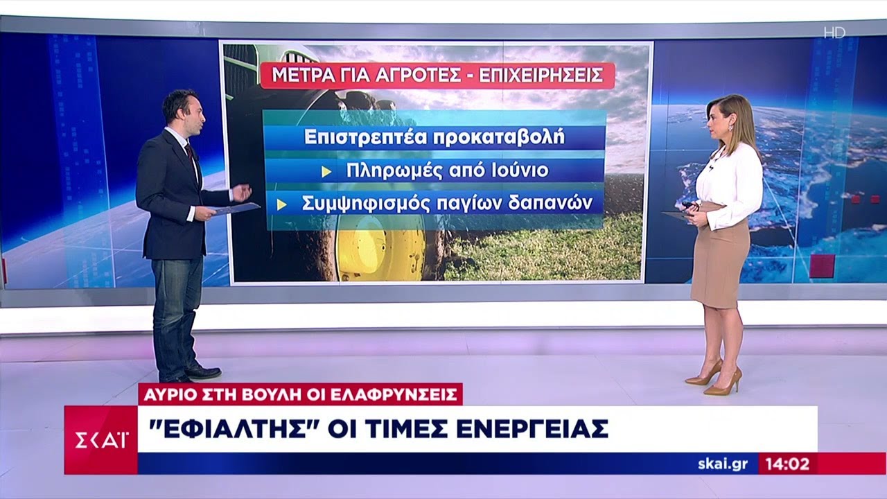 Στοχευμένες παρεμβάσεις για την αναχαίτιση του κόστους ηλεκτρικής ...