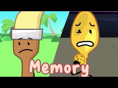 Paintbrush & Silver Spoon (Inanimate Insanity) AMV: Memory - YouTube