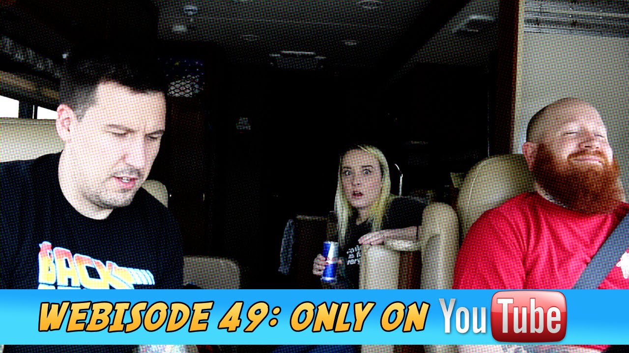 Comic Trips: Webisode 49- "St. Louis Not-So-Blues" - YouTube