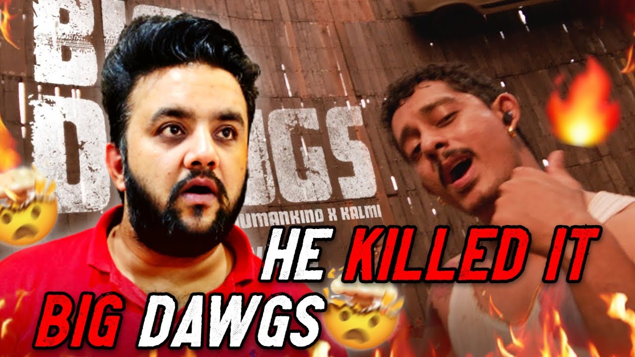 Hanumankind – Big Dawgs | Ft. Kalmi (Official Music Video) | Def Jam ...