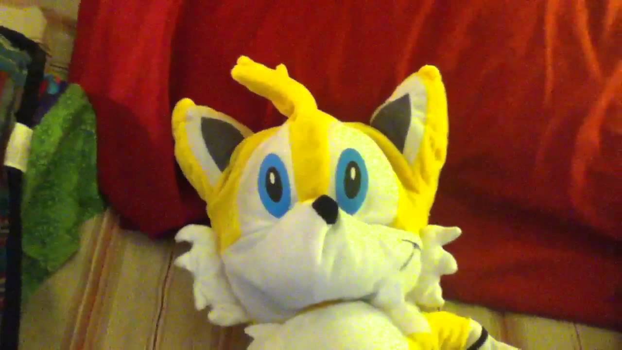 Tails SLEEPING 2 - YouTube