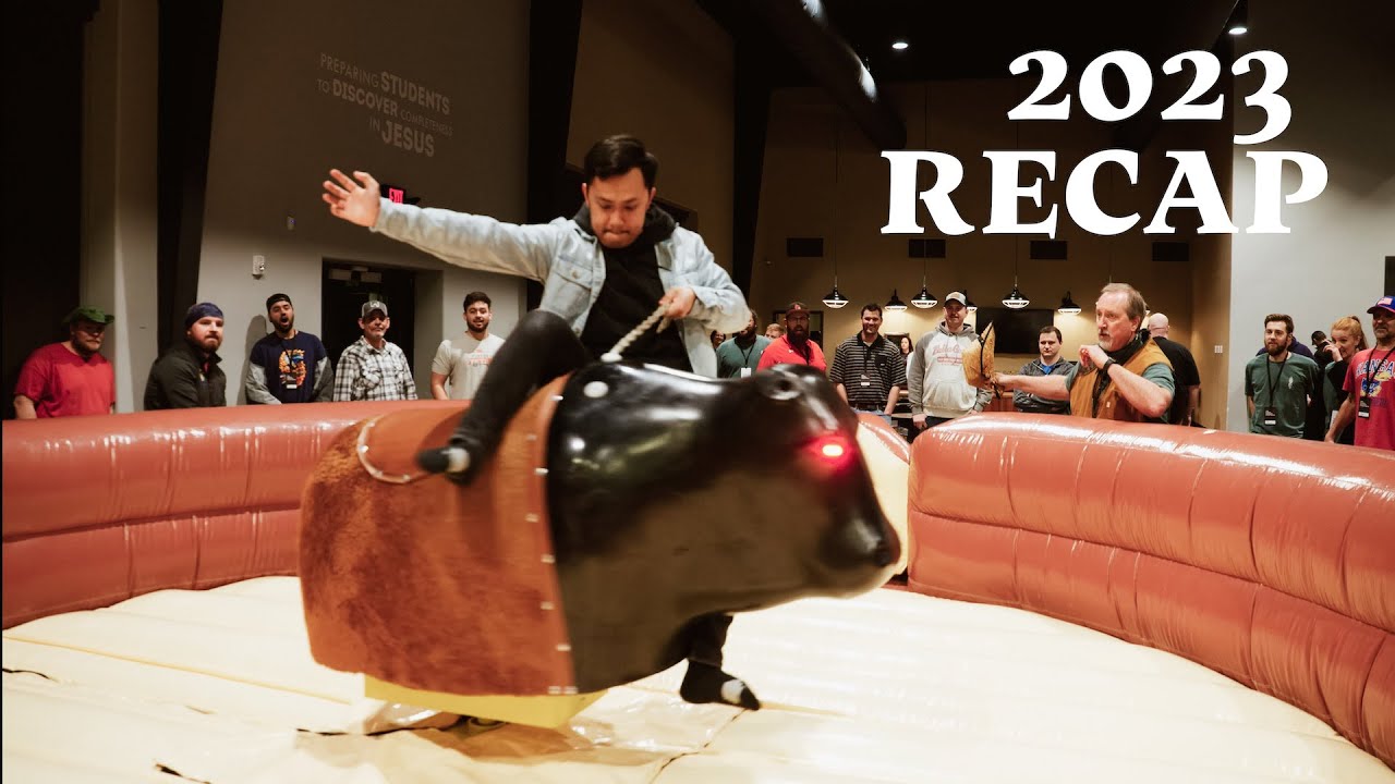 Men's Conference 2023 Recap - YouTube