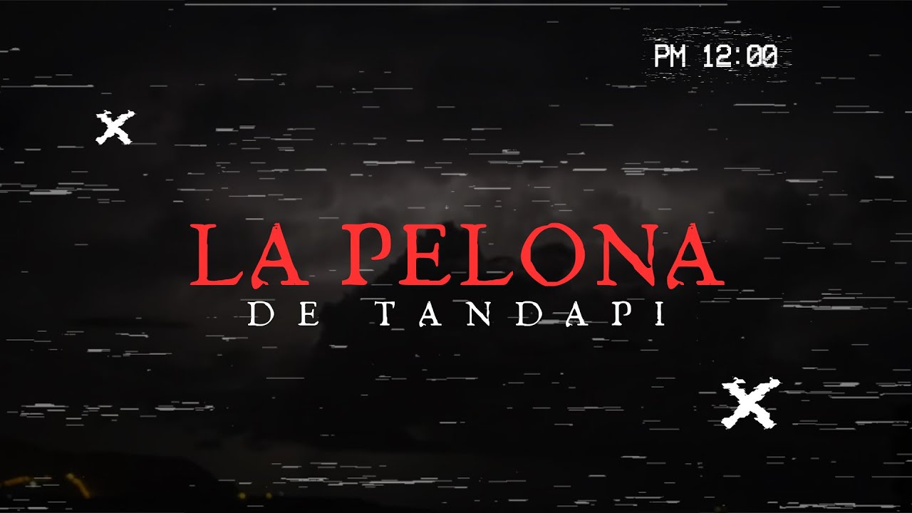 La Pelona de Tandapi (Cortometraje) - YouTube