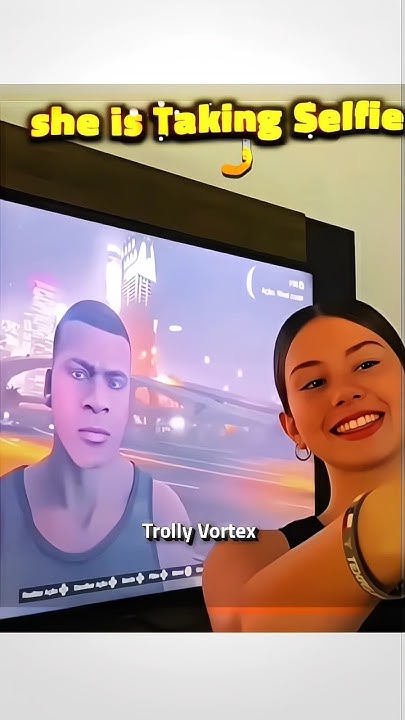 Bro Is Using Cheat Code #shorts #trollface - YouTube