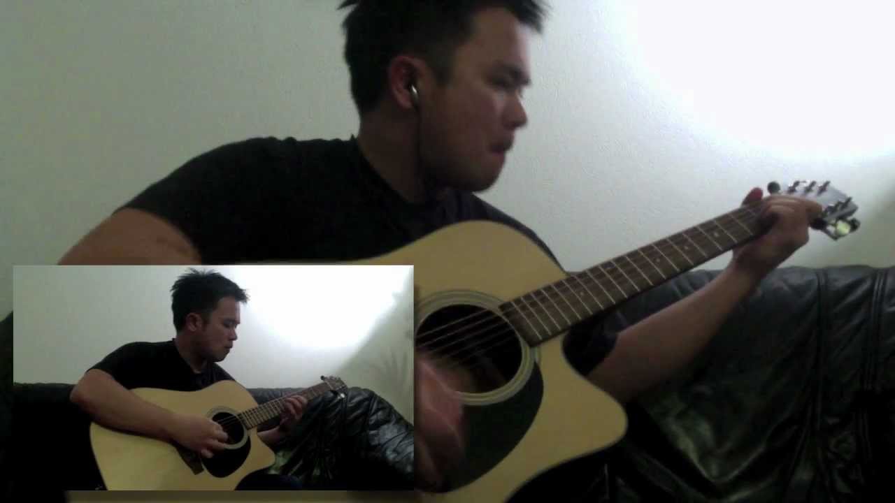 Finntroll Trollhammaren Cover 2 Acoustic Guitars - YouTube