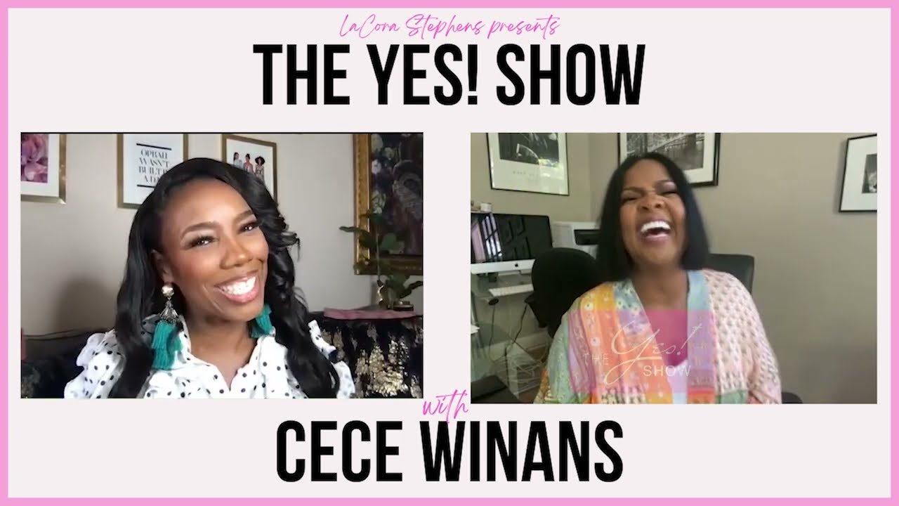 CECE WINANS Fan Questions - YouTube