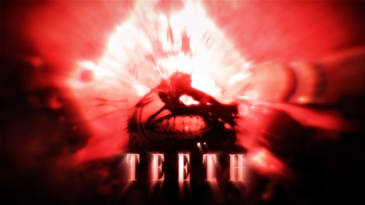 Teeth (Interlude) - Sukuna 4K (+Project File) - YouTube