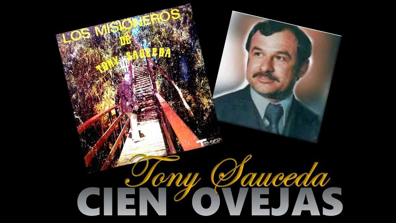 CIEN OVEJAS Tony Sauceda Voz y Letra Acordes - Chordify