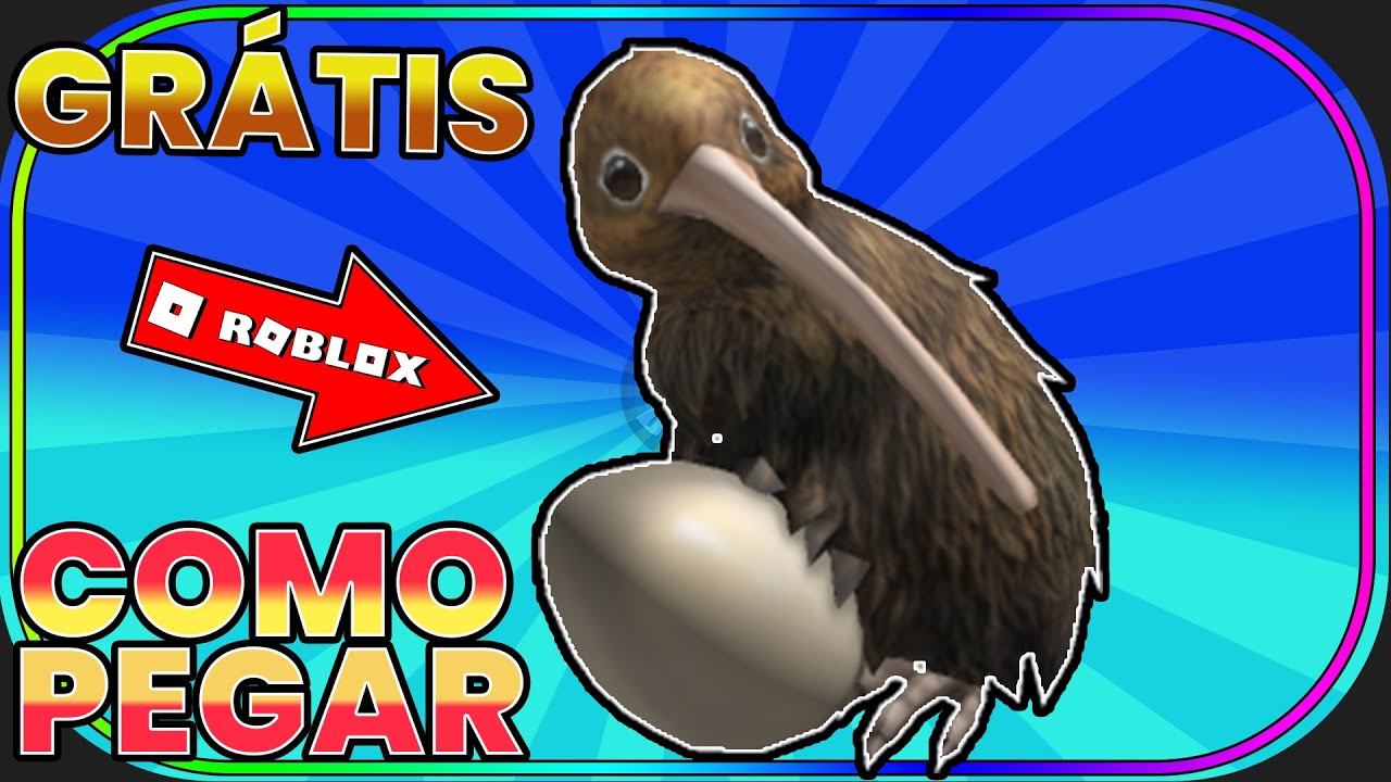 *GRÁTIS* MAMA KIWI - ROBLOX EVENTO - YouTube