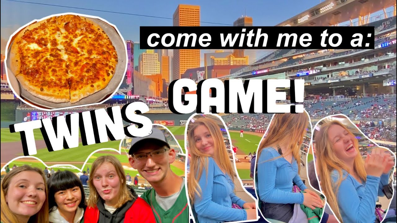 TWINS GAME VLOG | Kiley Lynn - YouTube