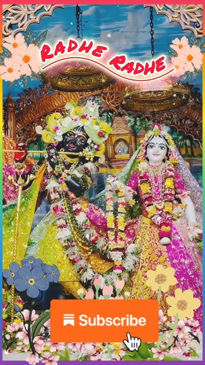 Radhe Kishori Daya Karo #bhaktilok - YouTube