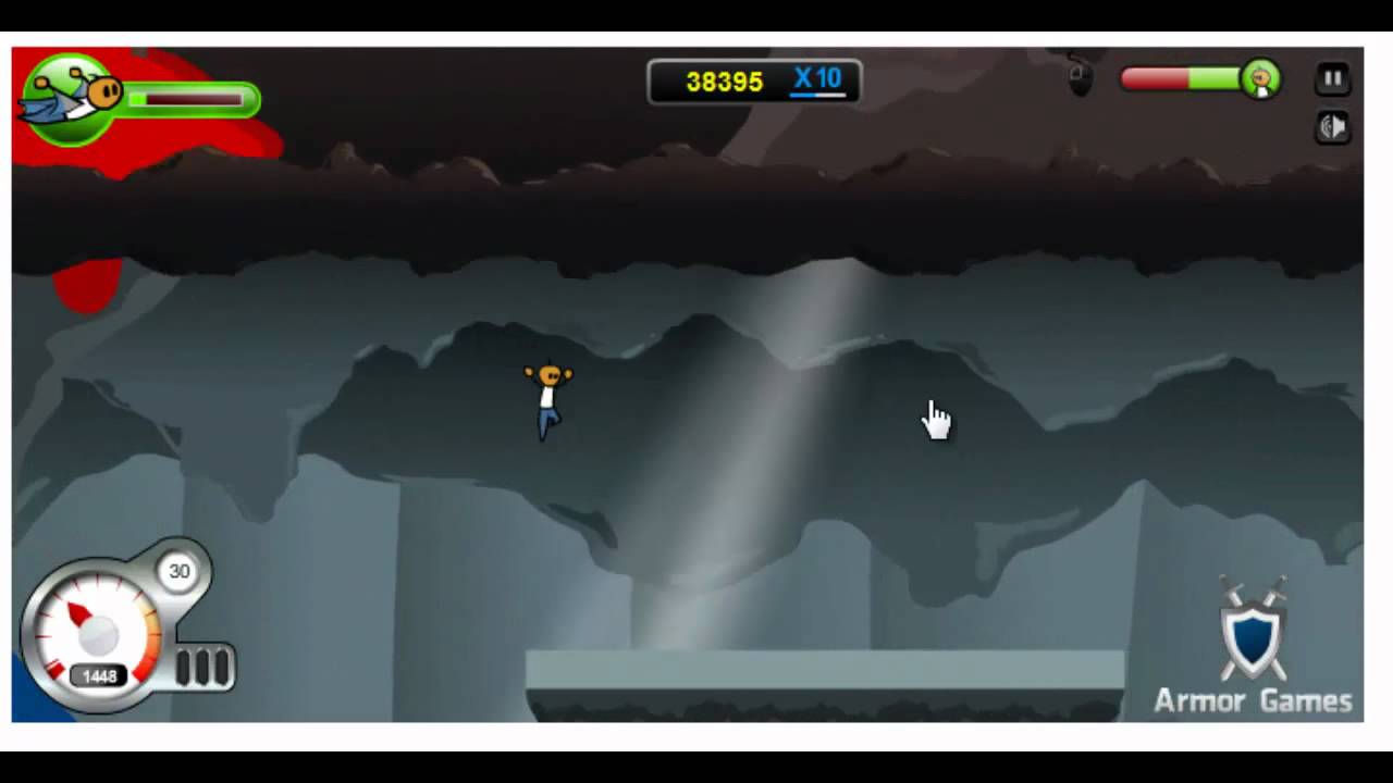 Let's Battle #6 Flood Runner Armageddon - YouTube