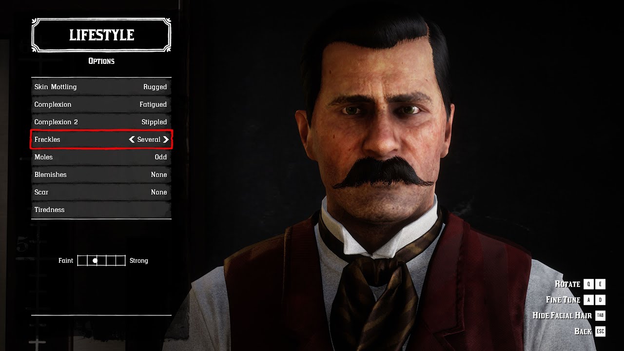 Red Dead Online - How To Create Josiah Trelawny from Red Dead ...