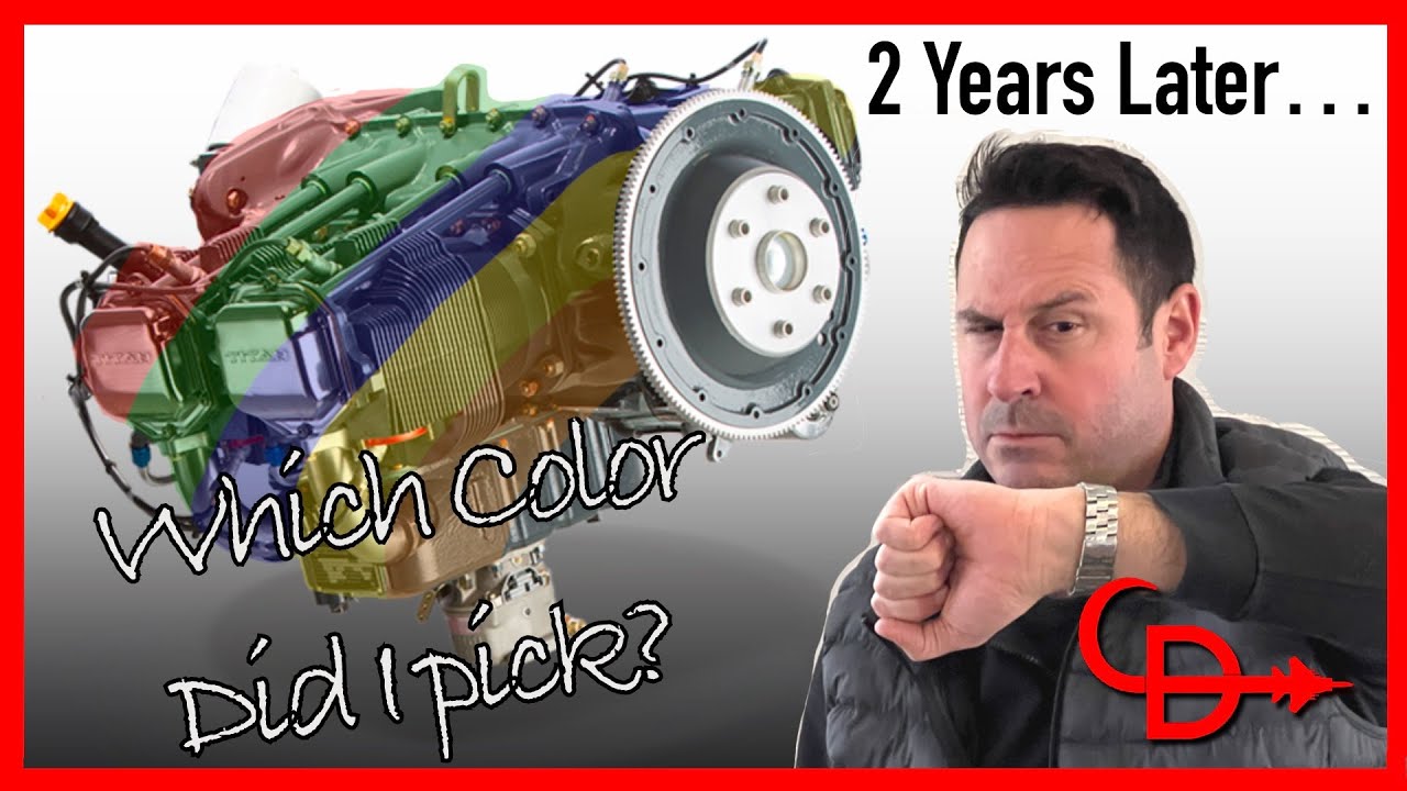 Titan Engine FINALLY ARRIVES! Full Unboxing - YouTube