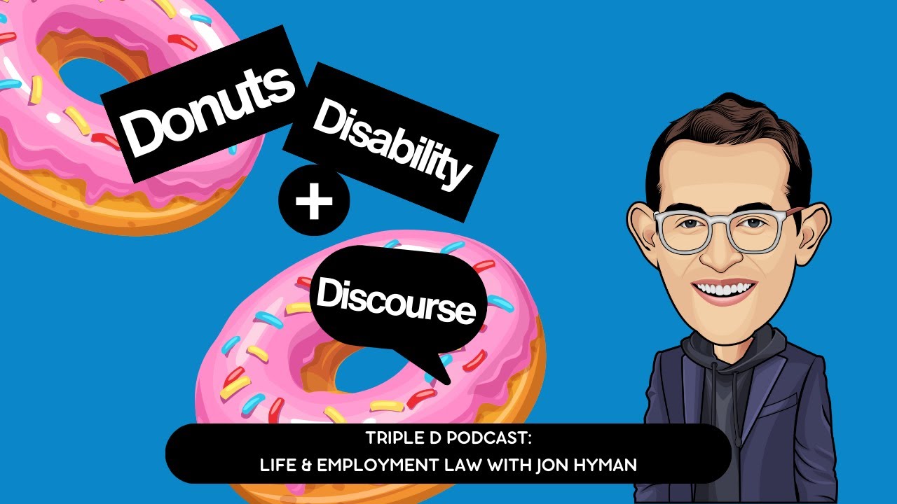 The Triple D Podcast | Episode #29 | Jon Hyman - YouTube