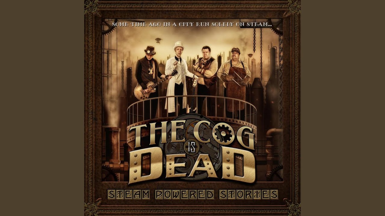 The Death of the Cog - YouTube