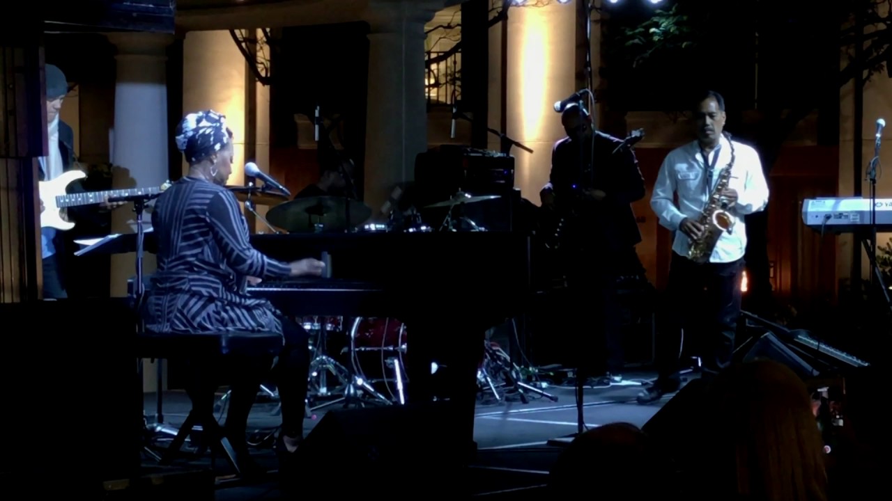 Get Here - Oleta Adams @ Monarchs of Jazz (Smooth Jazz Family) - YouTube