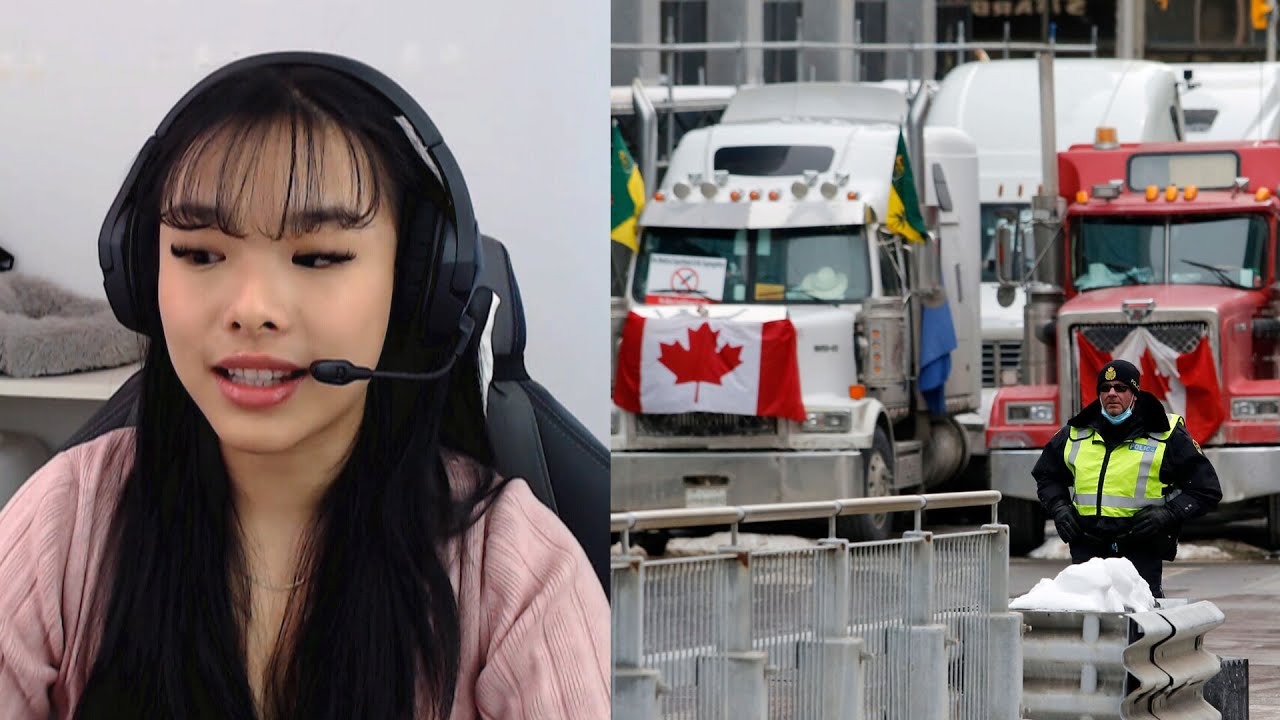 Freedom Convoy class-action lawsuit balloons to $306 million | Zexi Li discusses claim - YouTube