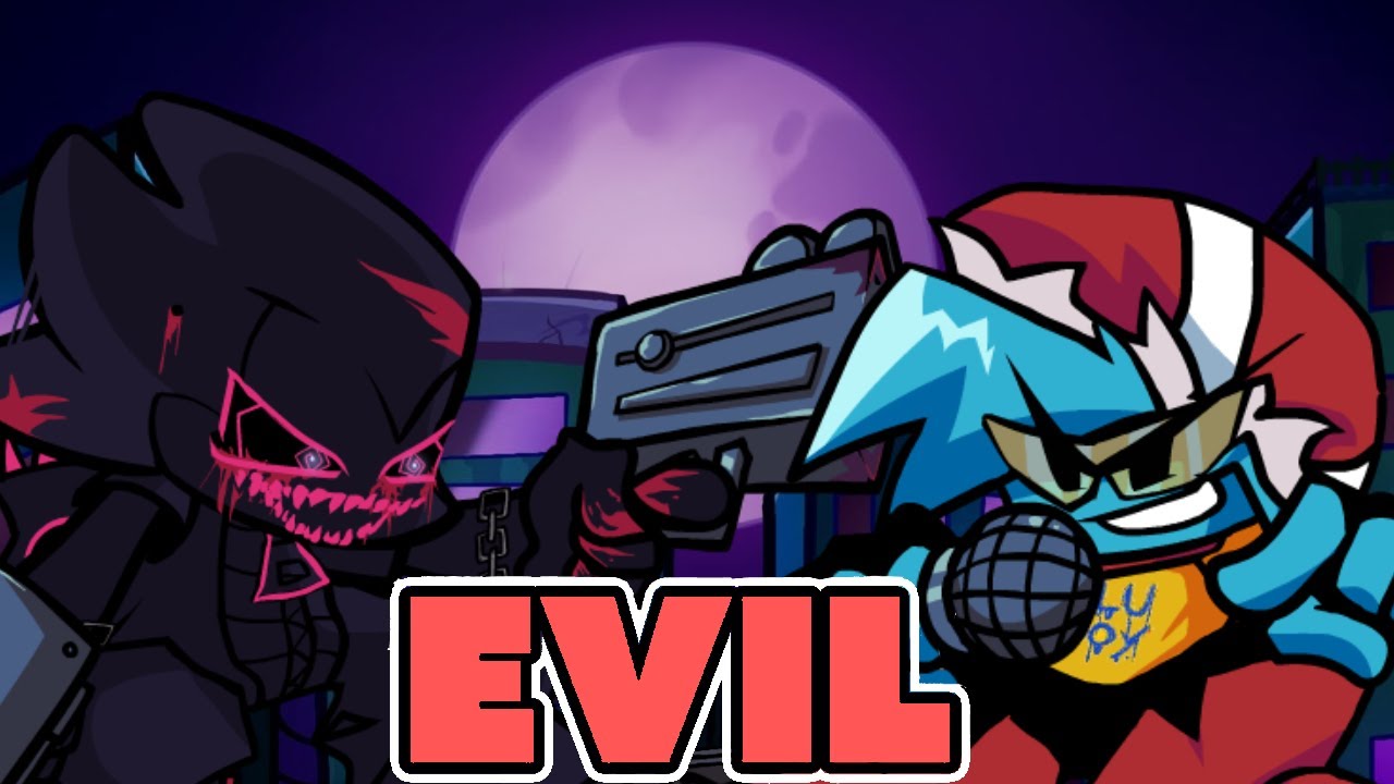 FNF Corruption: MINUS | Concentration - YouTube