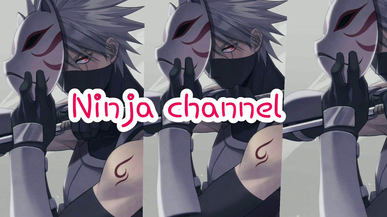 อินโทรกากๆมาล่ะจ้า🖤 // Ninja channel - YouTube
