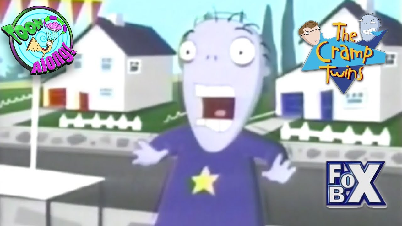 The Cramp Twins FOXBOX "Next Episode" Promo - Early 2000's - - YouTube