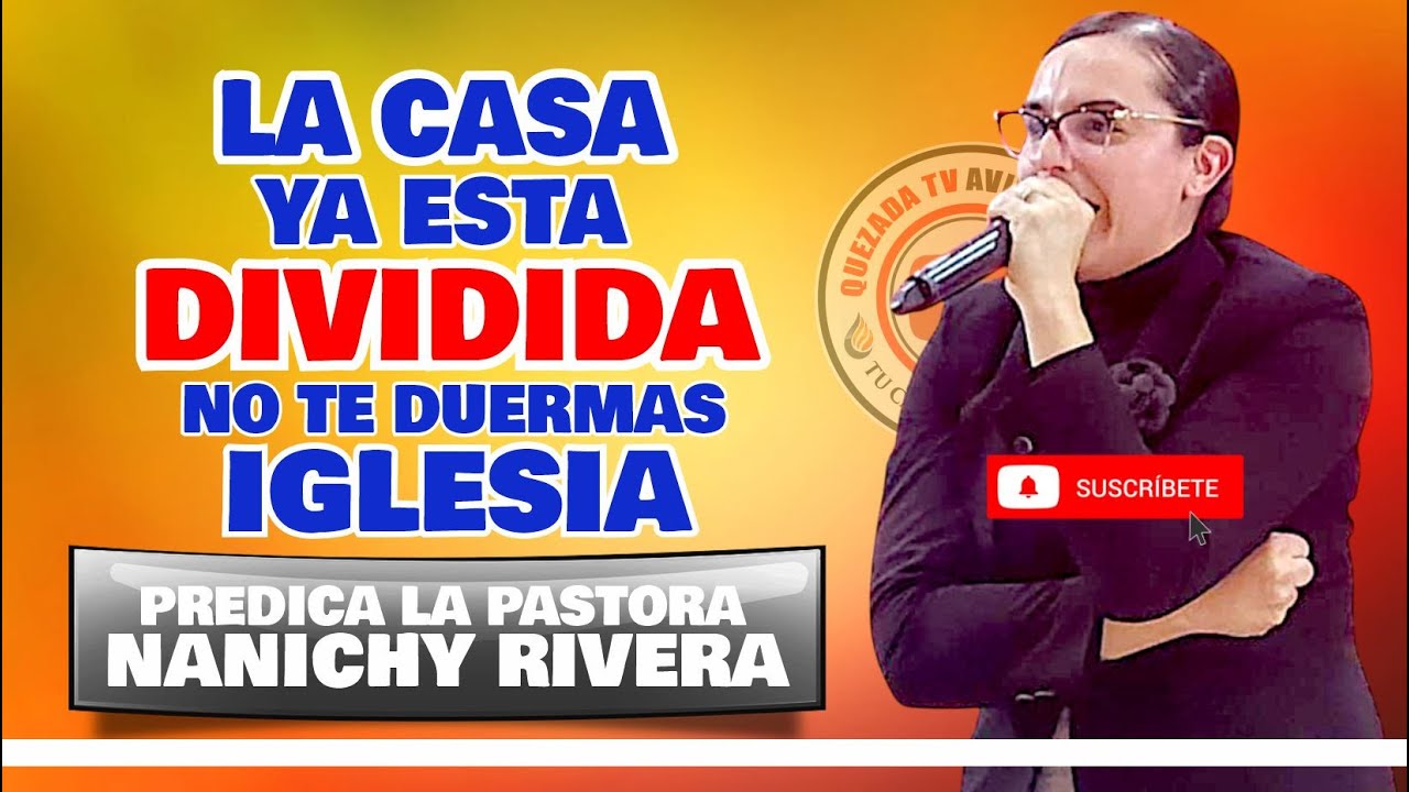 Se DIVIDIO La CASA - No te DUERMAS IGLESIA - La CASA está DIVIDIDA ...