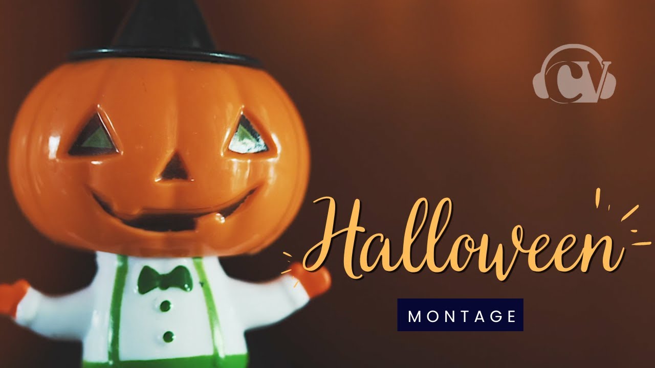 Halloween Montage 2, Ambient Halloween Background Sounds, Royalty Free ...