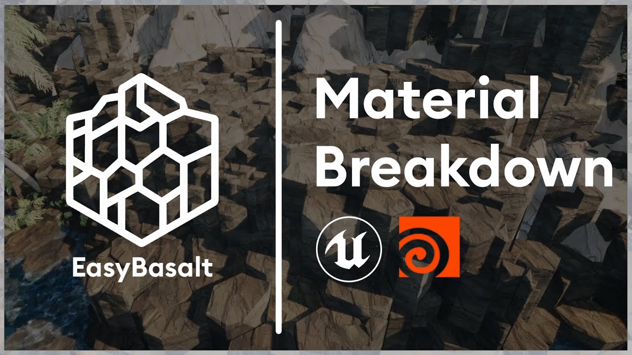 EasyBasalt - Material Breakdown - YouTube