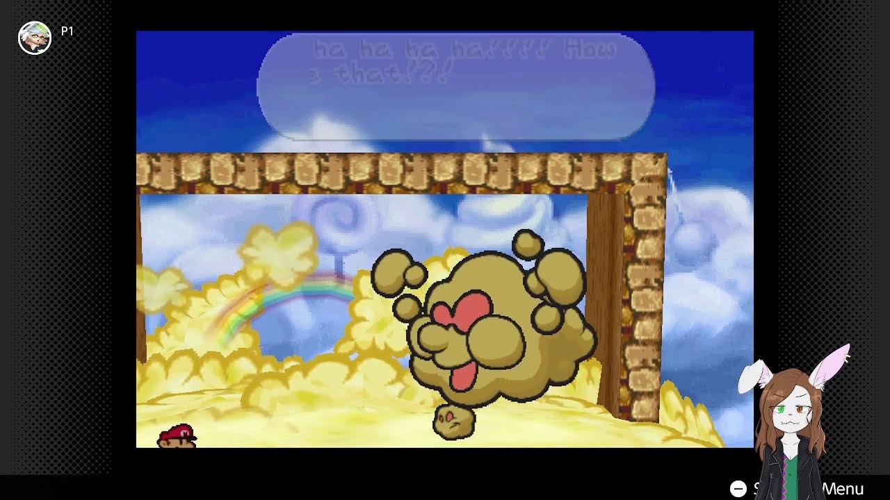 another paper Mario stream - YouTube