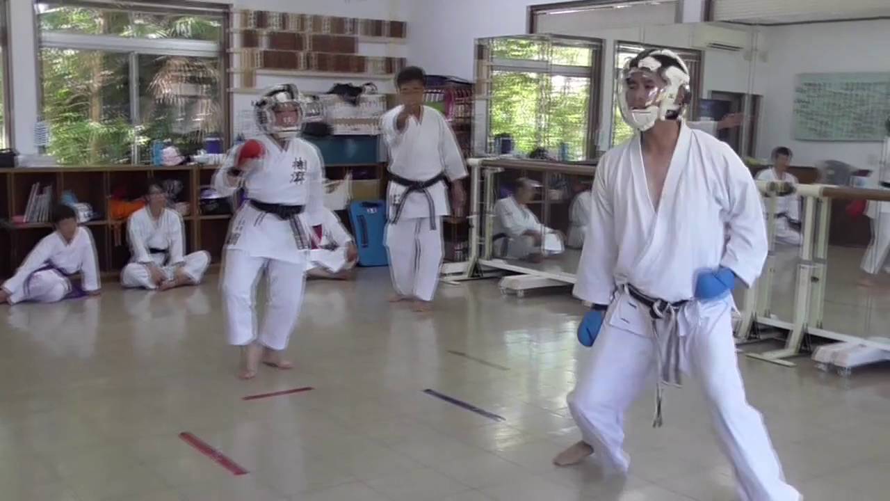 WADA KARATE - YouTube