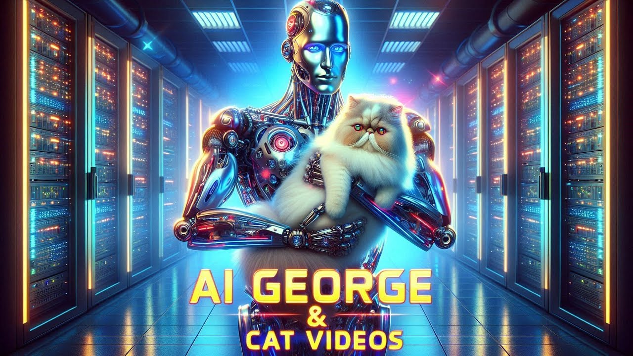 AI George & The Cat Videos - YouTube