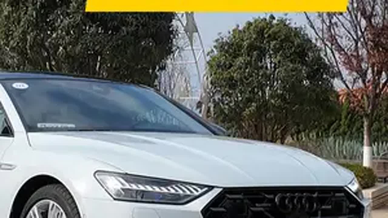 起猛了！上汽奥迪A7L不到30万就能买？ 上汽奥迪 A7L 奥迪A7L 奥迪 dou是好车 - YouTube