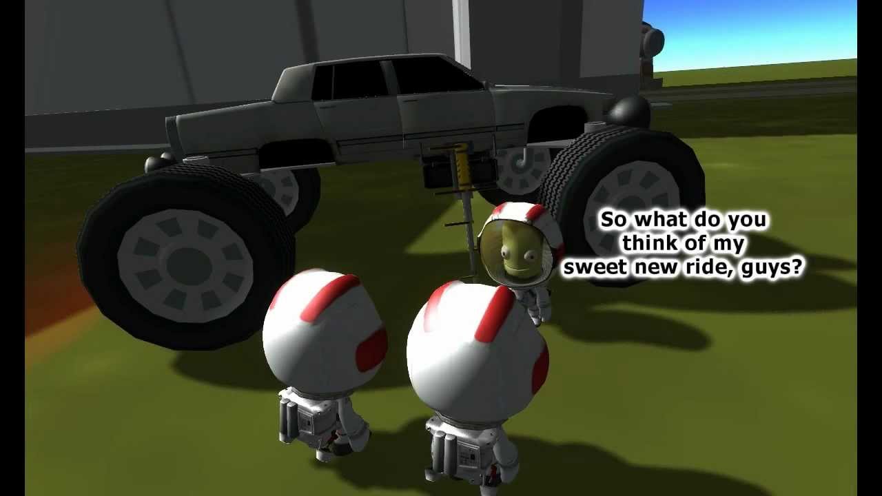 KSP - Jeb's New Ride - YouTube