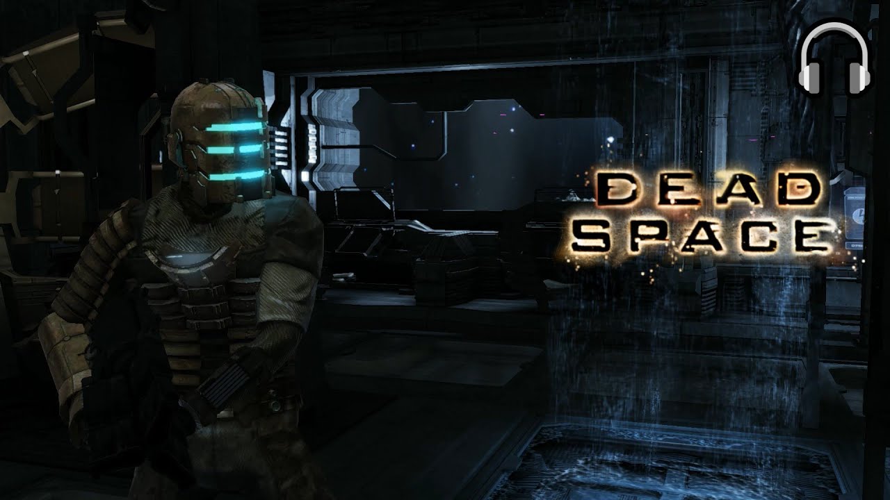 Dead Space - Mine administration office | 1 Hour of Ambience - YouTube